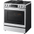 LG LSDL6336F 30 Inch Slide-In Dual Fuel Smart Range with 5 Sealed ...