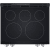LG LSEL6331F 30 Inch Slide-In Electric Smart Range with 5 Radiant ...