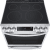LG LSEL6337F 30 Inch Smart InstaView™ Electric Slide-In Range with 5 ...