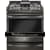 LG LSG4513BD 30 Inch Slide-in Gas Range with 5 Sealed Burners, 6.3 cu ...