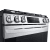 LG LSGL5831F 30 Inch Slide-In Gas Smart Range with 5 Sealed Burners, 5. ...