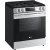 LG LSGL5831F 30 Inch Slide-In Gas Smart Range with 5 Sealed Burners, 5. ...