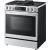 LG LSGL6335F 30 Inch Smart Instaview™ Slide-in Gas Range with 5 Sealed ...