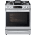 LG LSGL6337F 30 Inch Slide-In Gas Smart Instaview Range with 5 Sealed ...