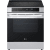 LG LSIL6332FE 30 Inch Smart Slide-In Induction Range with 4 Heating ...