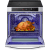 LG LSIL6332FE 30 Inch Smart Slide-In Induction Range with 4 Heating ...