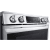 LG LSIL6334FE 30 Inch Smart Slide-In Induction Range with 4 Heating ...