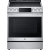 LG LSIS6338FE 30 Inch Smart Slide In Induction Range with 5 Induction ...