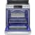 LG LSIS6338F 30 Inch Smart Slide In Induction Range with 5 Induction ...