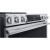 LG LSIS6338F 30 Inch Smart Slide In Induction Range with 5 Induction ...