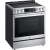 LG LSIS6338F 30 Inch Smart Slide In Induction Range with 5 Induction ...