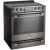LG LSSE3030BD 30 Inch Slide-In Smart Electric Range with 6.3 cu. ft ...