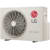 LG LS120HEV2 12,000 BTU Mega Single Zone Wall-Mount Ductless Split ...