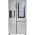 LG LSXC22396S 36 Inch Counter Depth Side by Side Smart Refrigerator ...