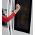 LG LSXC22396S 36 Inch Counter Depth Side by Side Smart Refrigerator ...