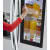 LG LSXC22396S 36 Inch Counter Depth Side by Side Smart Refrigerator ...