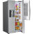 LG LSXC22396S 36 Inch Counter Depth Side by Side Smart Refrigerator ...