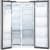 LG LSXC22426S 36 Inch Counter Depth Side by Side Smart Refrigerator ...