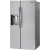 LG LSXC22426S 36 Inch Counter Depth Side by Side Smart Refrigerator ...