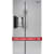 LG LSXS26326S 36 Inch Side by Side Refrigerator with 26.2 cu. ft ...