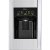 LG LSXS26336S 36 Inch Side-by-Side Refrigerator with External Dispenser ...