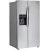 LG LSXS26336S 36 Inch Side-by-Side Refrigerator with External Dispenser ...