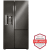 LG LSXS26366D 36 Inch Side by Side Refrigerator with 26 Cu. Ft ...