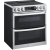LG LTEL7337F 30 Inch Slide-In Electric Smart Range with 5 Burners ...