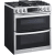 LG LTGL6937F 30 Inch Slide-In Gas Smart Range with 5 Sealed Burners ...