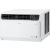 LG LW1522IVSM 14,000 BTU Window Smart Air Conditioner with Dual Inverter Technology, Lo-Decibel ...
