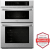 LG LWC3063ST 30 Inch Smart Combination Wall Oven with 4.7 cu. ft. True ...