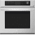 LG LWS3063ST 30 Inch Single Electric Wall Oven with Convection ...