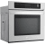 LG LWS3063ST 30 Inch Single Electric Wall Oven with Convection ...