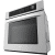 LG LWS3063ST 30 Inch Single Electric Wall Oven with Convection ...