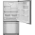 Maytag MBF2258FEZ 33 Inch Bottom-Freezer Refrigerator with 22 cu. ft ...