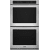 Maytag MEW9627FZ 27 Inch Double Electric Wall Oven with True Convection ...
