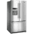 Maytag MFI2570FEZ 36 Inch French Door Refrigerator with 25 Cu. Ft ...