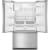 Maytag MFI2570FEZ 36 Inch French Door Refrigerator with 25 Cu. Ft ...