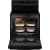 GE GRF500PVBB 30 Inch Freestanding Electric Range with 5 Smoothtop ...