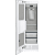 Gaggenau RF463705 24 Inch Freezer Column with LED Lights, TFT Touch ...