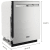 Maytag MDB4949SKZ 24 Inch Full Console Dishwasher with 14 Place ...