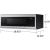 Samsung ME11A7710DS 30 Inch Slim Over-the-Range Smart Microwave with 1. ...