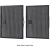 Samsung ME11A7710DS 30 Inch Slim Over-the-Range Smart Microwave with 1. ...