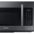 Samsung ME19R7041FG 1.9 cu. ft. Over-the-Range Microwave Oven with ...