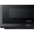 Samsung ME21M706BAG 30 Inch Over-the-Range Microwave with 2.1 Cu. Ft ...
