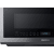 Samsung ME21M706BAS 30 Inch Over-the-Range Microwave with 2.1 Cu. Ft ...