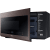 Samsung ME21R706BAT 30 Inch Over-the-Range Microwave with 2.1 Cu. Ft ...