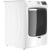 Maytag MED6630HW 27 Inch Electric Dryer with 7.3 Cu. Ft. Capacity ...