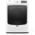 Maytag MED6630HW 27 Inch Electric Dryer with 7.3 Cu. Ft. Capacity ...
