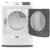 Maytag MED6630HW 27 Inch Electric Dryer with 7.3 Cu. Ft. Capacity ...